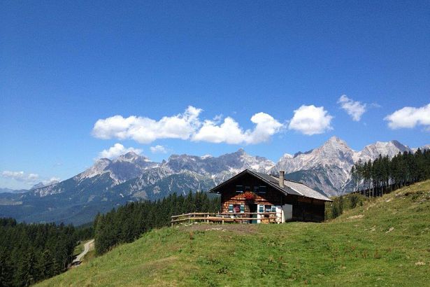Unsere Alm